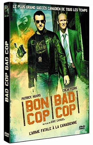 Bon Cop Bad Cop [Francia] [DVD]: Amazon.es: Colm Feore, Patrick Huard ...