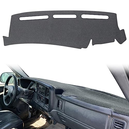 Best Chevrolet Interior Dash Covers for Ultimate Protection and Style ...