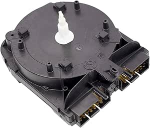 Amazon.com: 8541110 Washer Timer by Part Supply House : Appliances