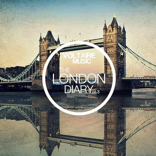 Amazon.com: Voltaire Music Pres. The London Diary Pt. 3 : VARIOUS ...