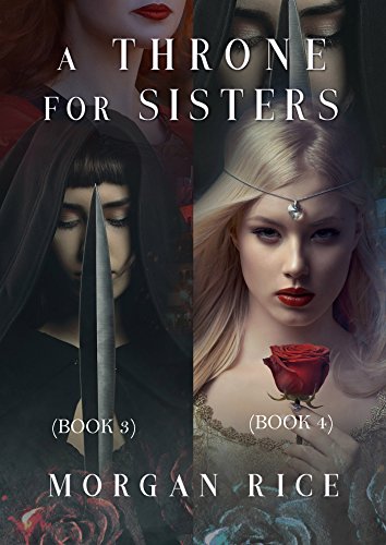 Amazon.com: A Throne for Sisters (Books 3 and 4) eBook : Rice, Morgan ...