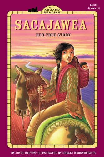 Sacajawea : Amazon.in: Books