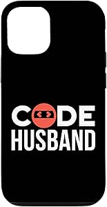 Amazon.com: iPhone 14 Code Husband Coding Coder Programmer Programming Case : Cell Phones ...