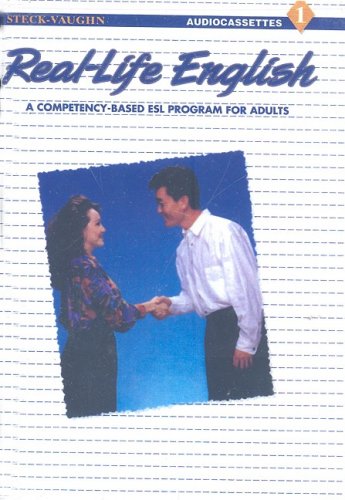 Amazon.com: Real-Life English: A Competency-Based Esl Program for ...