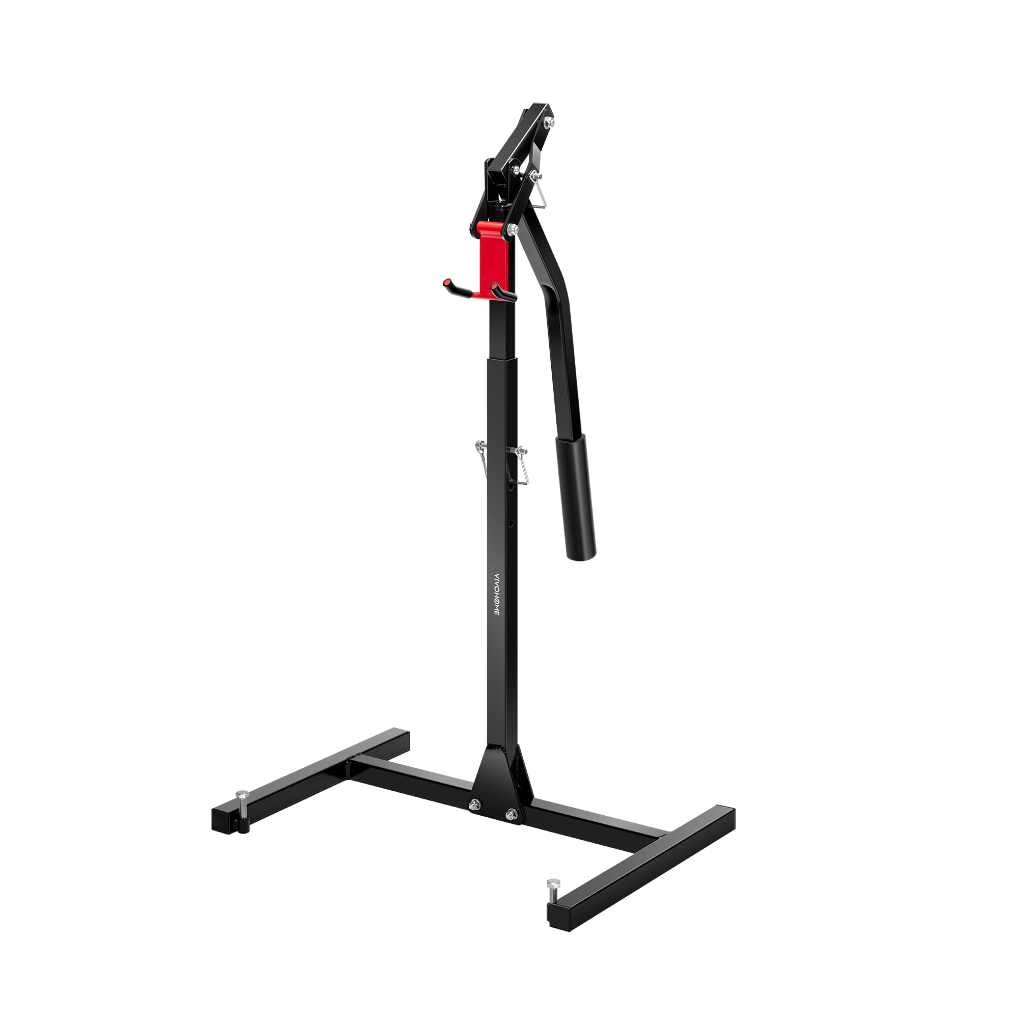 Amazon.com: VIVOHOME Snowmobile Lever Lift Stand, Adjustable Height 15. ...