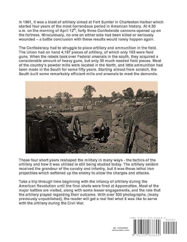 Snapklik.com : Civil War Artillery