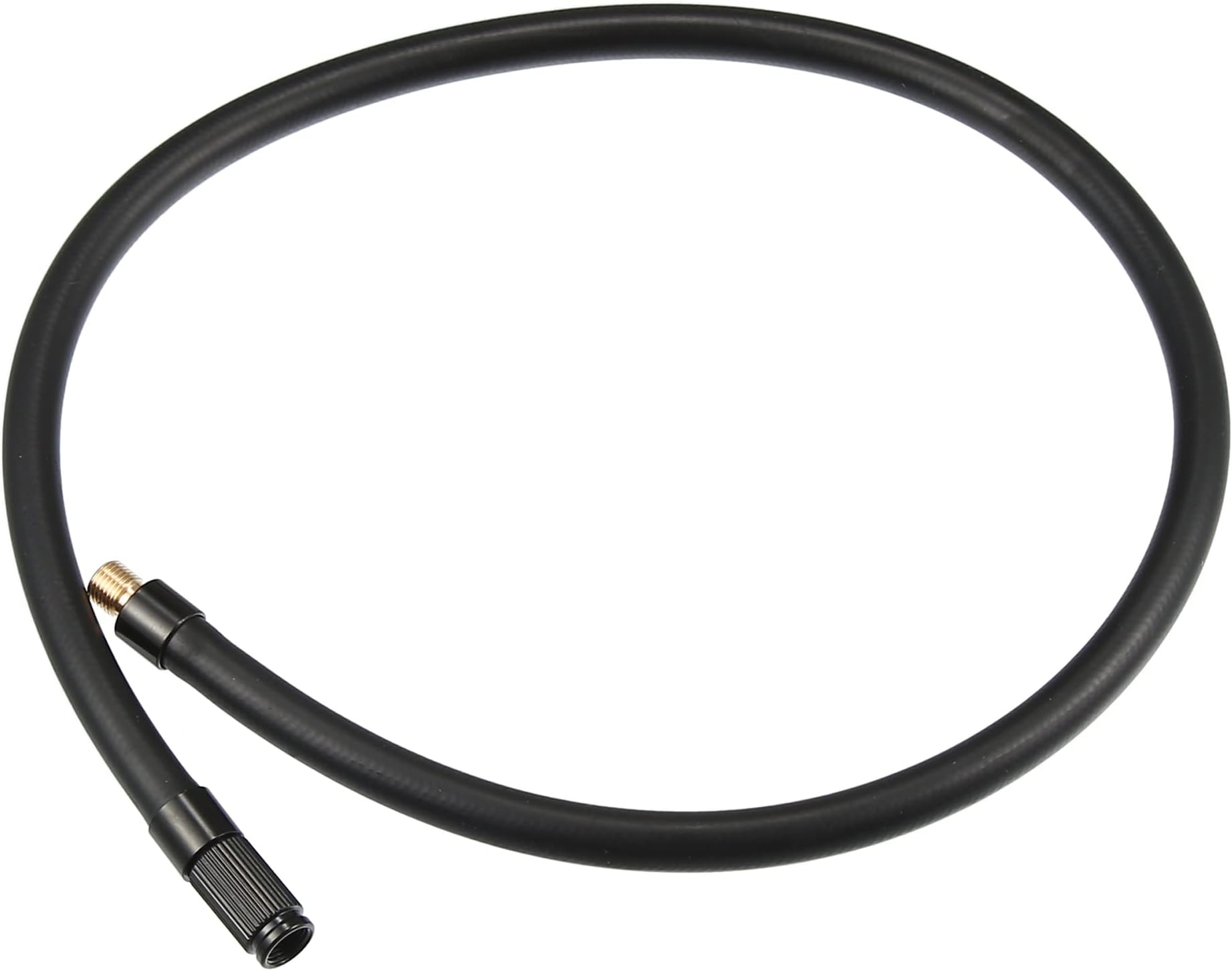 Amazon.com: X AUTOHAUX 50cm Threaded Tire Inflator Extension Hose Chuck ...