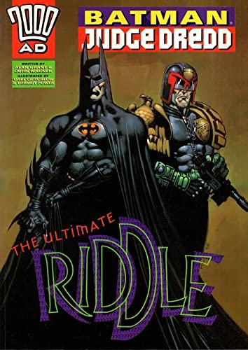 Batman, Judge Dredd: 9780600590477: Books - Amazon.ca