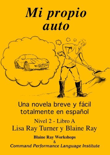 By Blaine Ray - Mi Propio Auto (1.1.2003): Blaine Ray: Amazon.com: Books