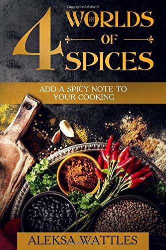 Buy 4 Worlds of Spices: Add a spicy note to your cooking Online at ...