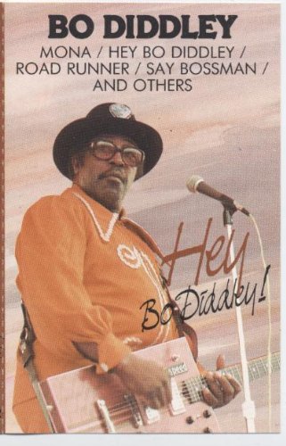 Bo Diddley - Hey Bo Diddley! - Amazon.com Music