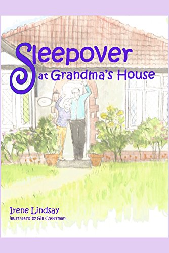 Sleepover at Grandma's House - Kindle edition by Lindsay, Irene ...