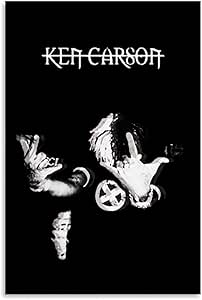 Amazon.com: FKBDDM Opium Poster Ken Carson Destroy Lonely Playboi ...