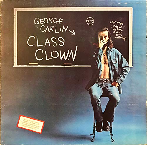 George Carlin - Class Clown - Amazon.com Music