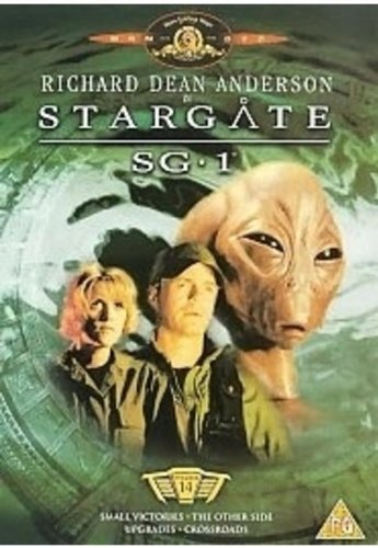 Amazon.it | Stargate S. G. 1-Series 4 Vol. 14 [Edizione: Regno Unito ...