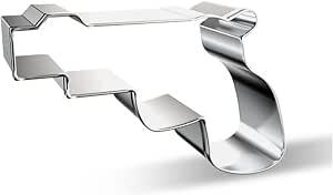 Amazon.com: WJSYSHOP Pistol Hand Gun Shape Cookie Cutter: Home & Kitchen