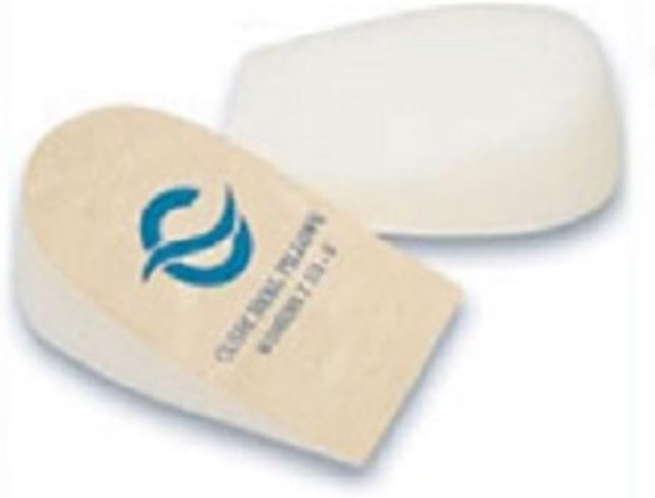 Amazon.com: Heel Spur Cushi Heel Foam Cushions (Womans) 4 to 7 : Health ...
