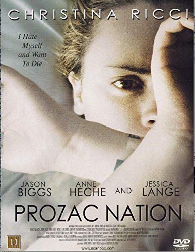 Prozac Nation DVD [DVD]: Amazon.in: Movies & TV Shows