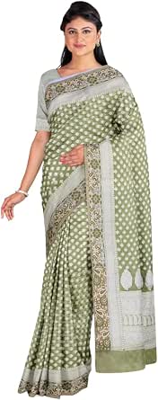 Amazon.com: AKAYA KASHI -Show off the Indiapan Women's Musrise cotton ...