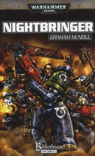 Amazon.com: Nightbringer: 9782915989687: Graham McNeill, Matthieu Le ...