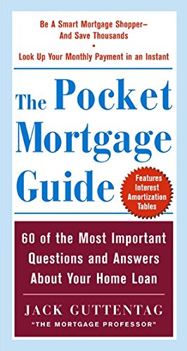 Amazon.com: The Pocket Mortgage Guide: 56 of the Most Important ...