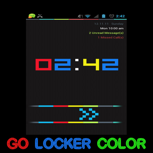 Go Locker Theme - Color Theme - App on Amazon Appstore