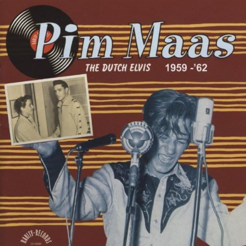 Dutch Elvis + Now & Then - Amazon.com Music