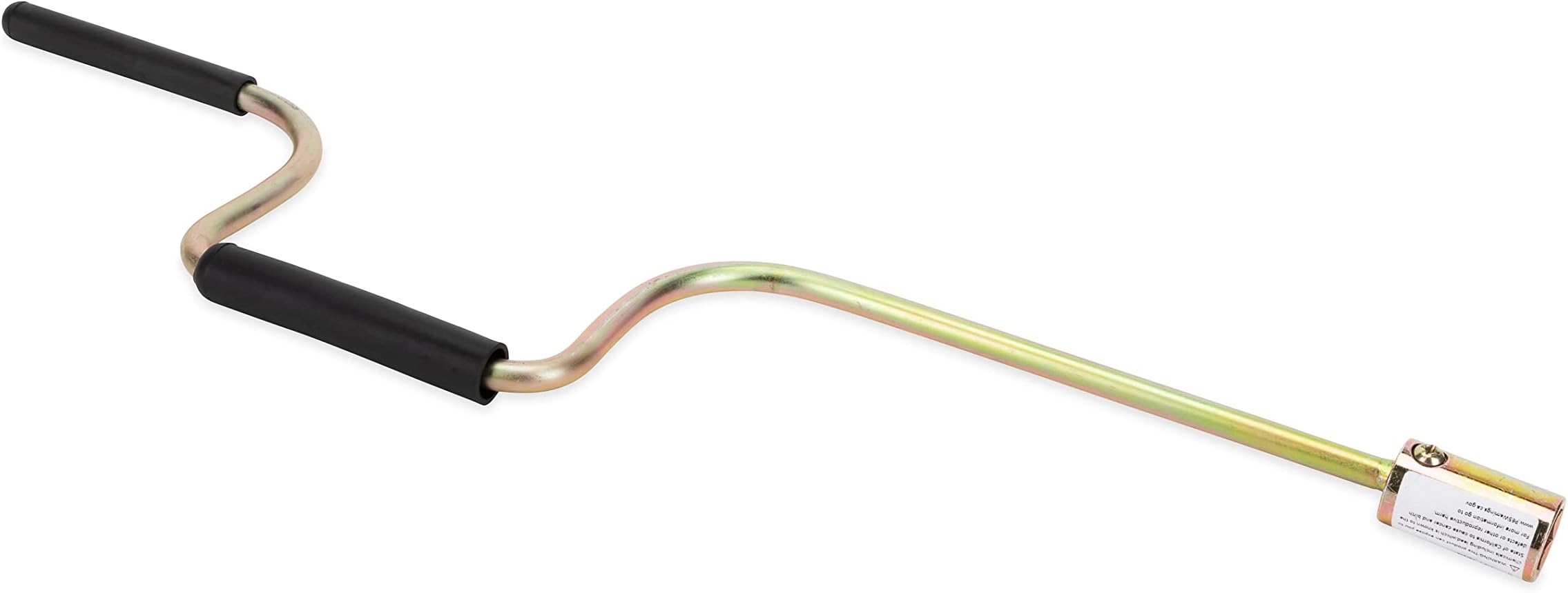 Amazon.com: Camco Replacement Scissor Jack Crank Handle - Features a ...