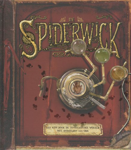 The Spiderwick Chronicles : The Field Guide: unknown author ...