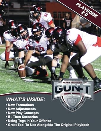 Gun T an RPO System Supplement: Simpson, Kenny: 9781735159126: Books ...