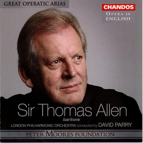 Play Great Operatic Arias, Vol. 16 by David Parry, London Philharmonic ...