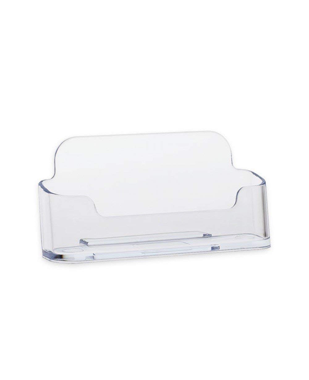 Amazon.com: SOURCEONE.ORG Premium Acrylic Business Card and Gift Card ...