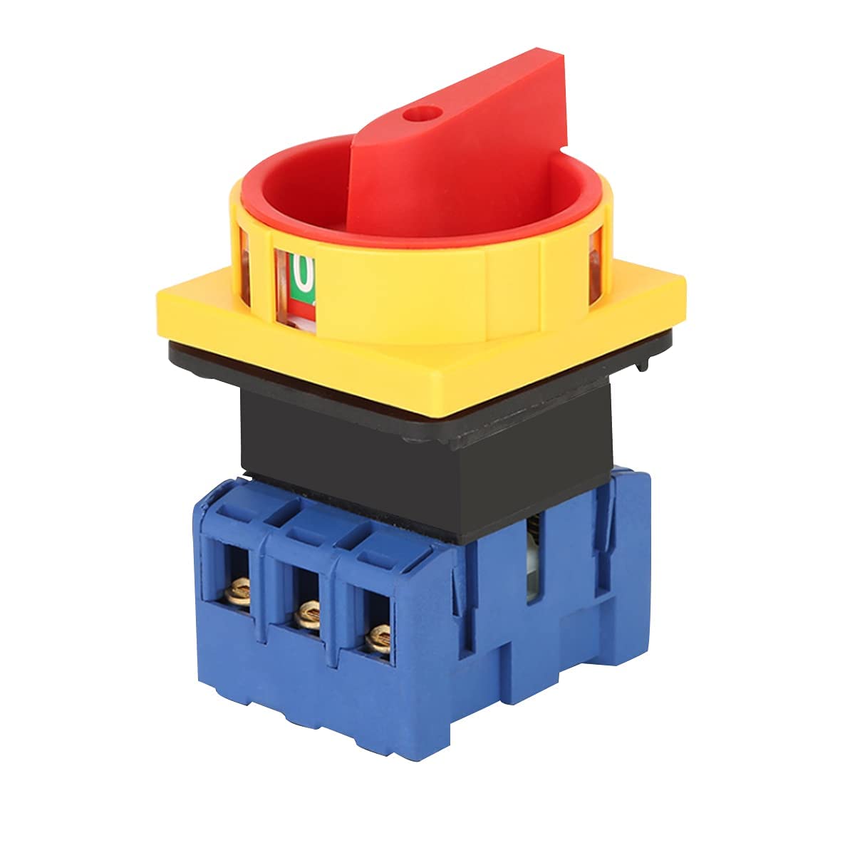 Buy TOP-VIGOR Universal Changeover Selector Switch, Power Transfer ...