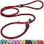 Fida Slip Rope Dog Lead | 1.8m, One-Size-Fits-All, Slip-On Leash. Easy ...