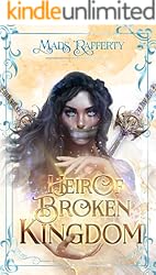 Amazon.com: Heir of Broken Fate (HOBF Book 1) eBook : Rafferty, Mads: Kindle Store