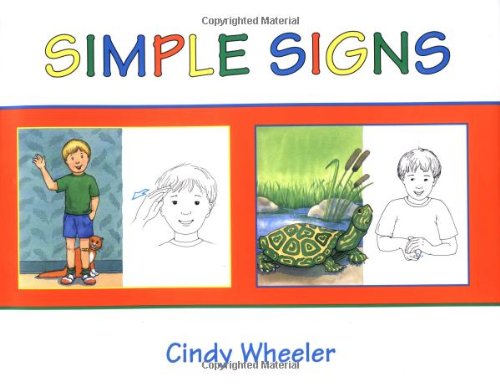 Simple Signs: Wheeler, Cindy: 9780670862825: Amazon.com: Books