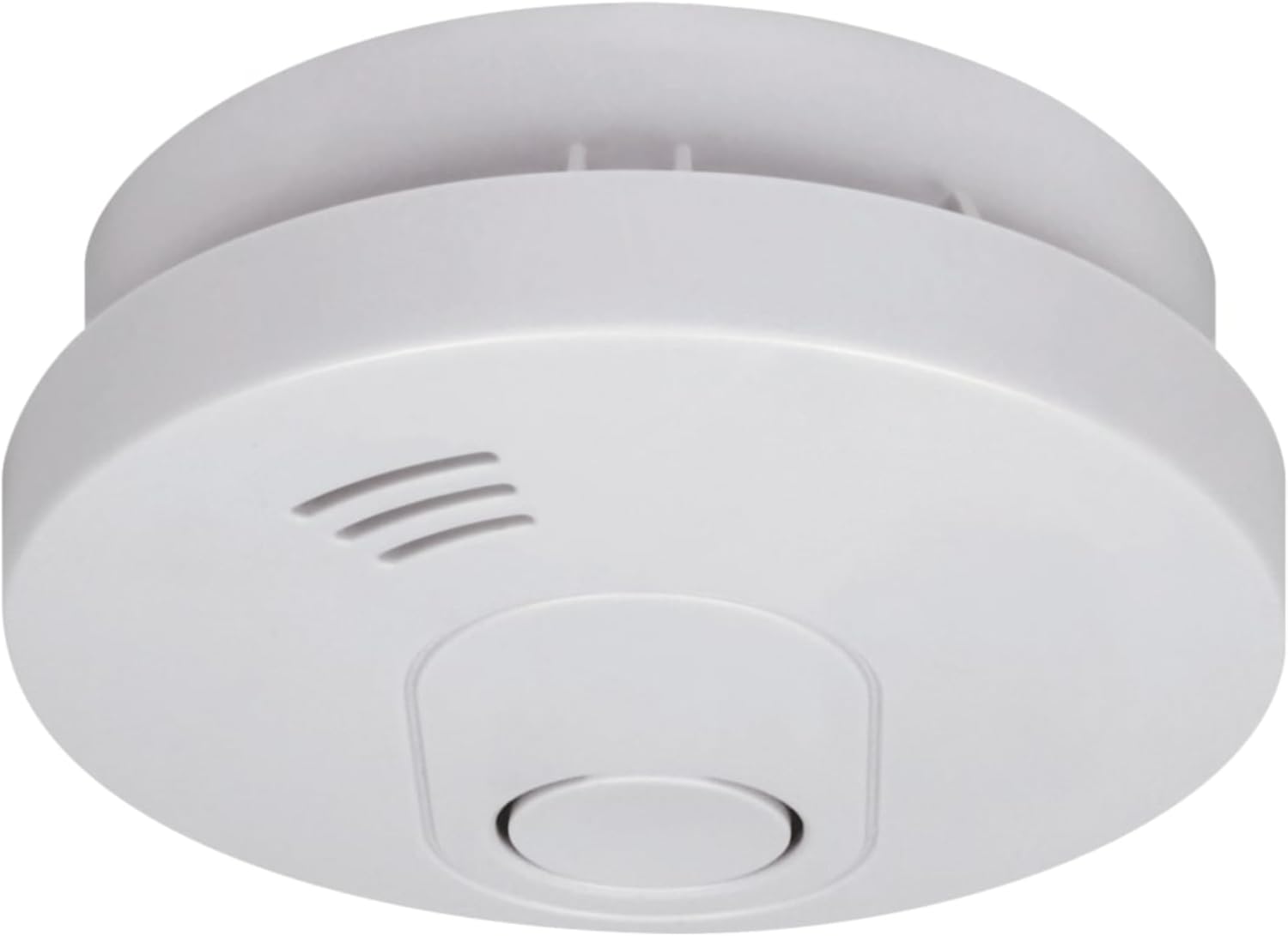 ELRO FS1510 Smoke Detector, 3 V, White, 1 Piece : Amazon.co.uk: DIY & Tools