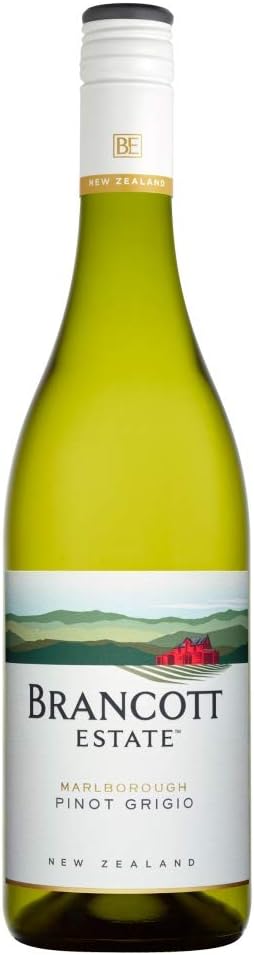 Brancott Estate Marlborough Pinot Grigio, 750ml : Amazon.co.uk: Grocery