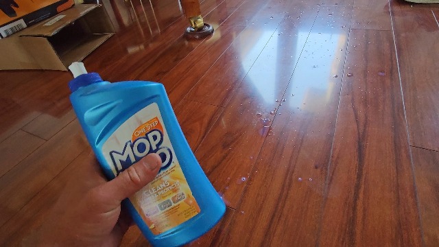 Watch Does Mop & Glo actually work? on Amazon Live