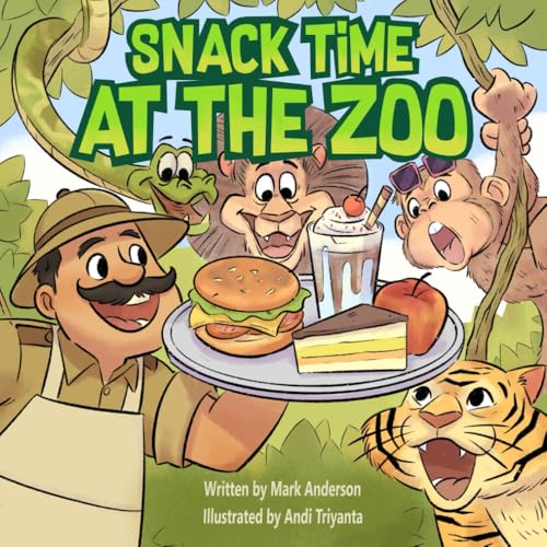 Amazon Best Sellers: Best Children's Zoo Books
