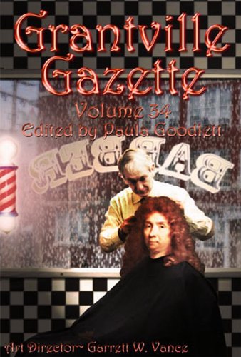 Amazon.com: Grantville Gazette Volume 34 eBook : Flint, Eric, Vance ...