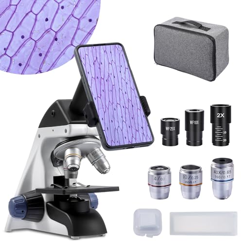 Top 10 Best Edu Science M800X Microscope : Reviews & Buying Guide - Katynel
