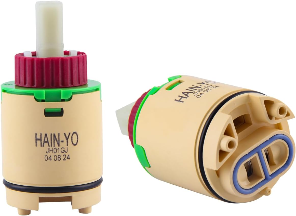 Hain-Yo JH02BJ 40 mm – Cartouche de robinet à levier unique d ...