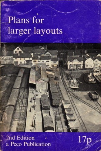 Plans for Larger Layouts: C.J. Freezer: 9780900586309: Amazon.com: Books