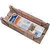Draper Precision Mitre Box, 360mm x 165mm x 90mm - 10266 - Wood Angle ...