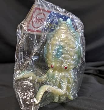 Amazon.co.jp: Gezora (Marusan) Luminous Soft Vinyl Figure : Toys & Games