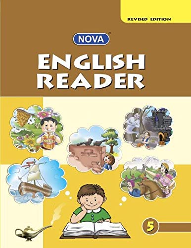 Nova English Reader: Class- 5 : P.N RAJPUT: Amazon.in: Books