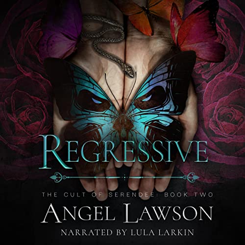 Amazon.com: Regressive: The Cult of Serendee (Audible Audio Edition ...