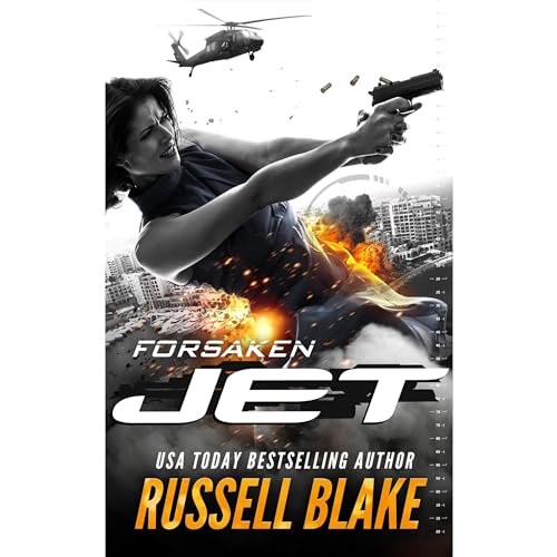 Amazon.com: JET - Survival: (Volume 8) (Audible Audio Edition): Russell ...