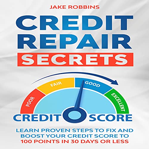 Amazon.com: Credit Secrets: 2 Books in 1: Learn How to Repair Your ...